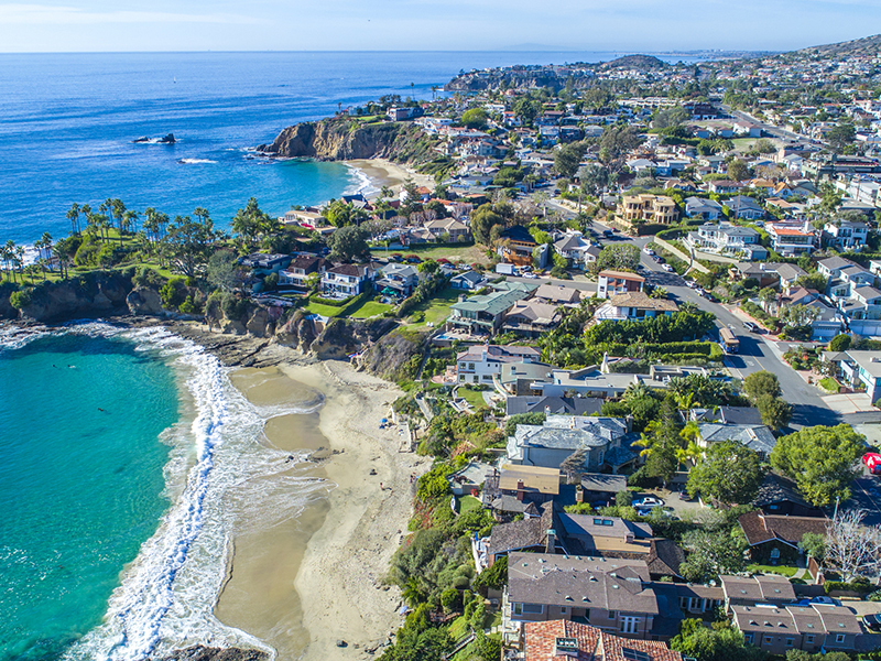 Laguna Beach Neighborhood Guide: Where to Buy Your Ideal Vacation Home